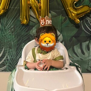 Wild One Birthday Boy Decor, Wild One, Wild One Birthday, 1 Birthday ...