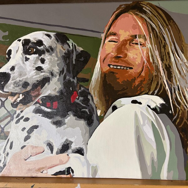 Custom Life Size Cardboard Cutout, Personalized High Resolution Stand ...