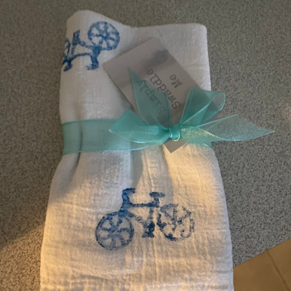 Ohio State - Mini Blanket - Swaddle Blanket - Lovey - Cotton - Red ...