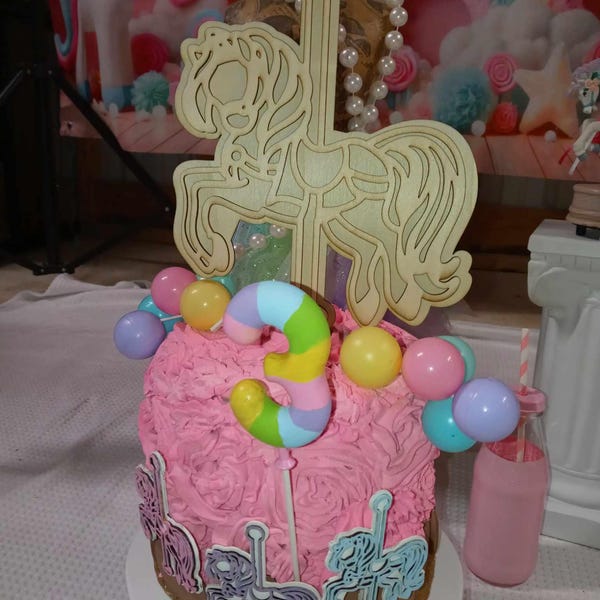 Layered Glowing Skyline Nativity Ornament SVG Laser File - Etsy