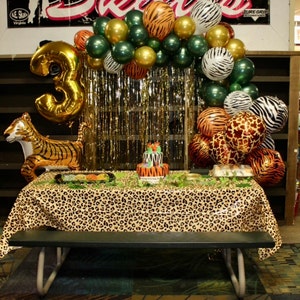 Light Blue Streamer Backdrop Curtain Backdrop Blue | Etsy