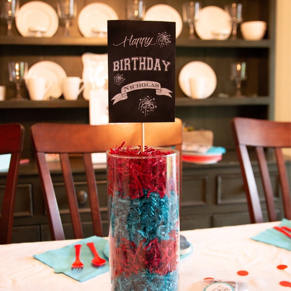 4" Personalized Printable Minion Thank You Tags,birthday Gift Tags ...