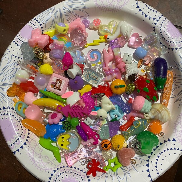 Toothpaste Charms (6) - Miniature Tubes of Toothpaste Set of 6 - Etsy