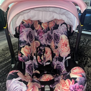 Mia Jg's Custom Doona Stroller Accessories, Hood, Bag - Etsy