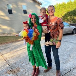 Tattoo Native Dad 3D Shirt, Native Men Costume, Tattoo Cosplay, Father ...