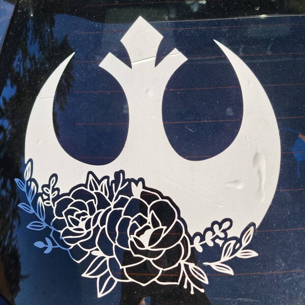 Sea Turtle and Palm Trees Decal, Sea Turtle Vinyl Decal, Sea Turtle Car ...