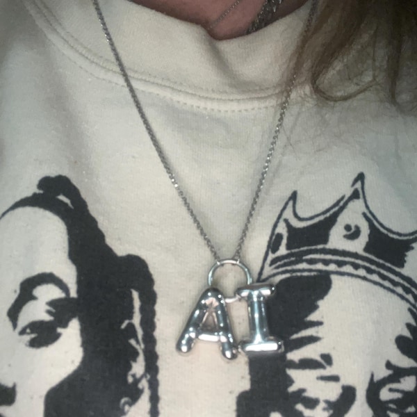 Goddess Artemis Necklace, 925 Sterling Silver Artemis Pendant, Greek ...