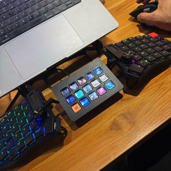 Corne Wireless Split Keyboard - Etsy