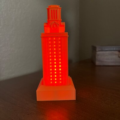 UVA Rotunda Light, Virginia Cavaliers Graduation Gift, College Merch ...