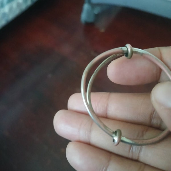 Baby Bangles, Baby Cuff Bangle, Kids Adjustable Bangle Set, Baby ...
