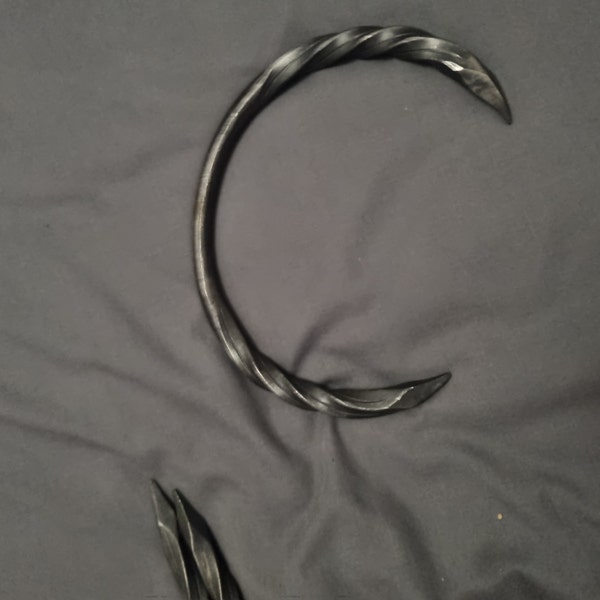 Blacksmith Viking Ring - Etsy