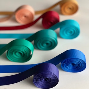 EMT First Aid Ambulance 7/8 Grosgrain Ribbon | Etsy