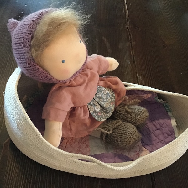 PDF Pattern - Lali Cupcake Doll - Etsy