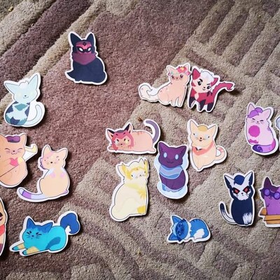 Shera Cat Super Pack - Etsy