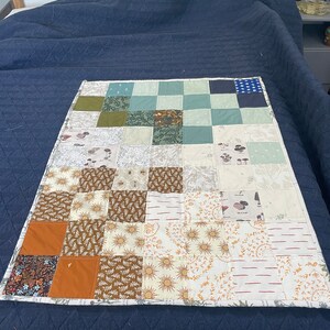Cabin Nights Quilt Kit Pattern by Prairie Quilt Co PATTERN - Etsy