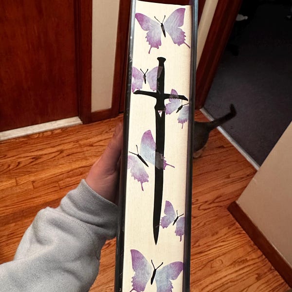 Fearless by Lauren Roberts Hardback With Sprayed Edge - Booktok ...