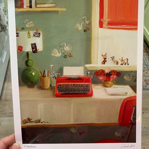 Lady Luck Card. SKU JH1184 | Etsy