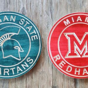 Wisconsin Badgers Sports Signs - Etsy