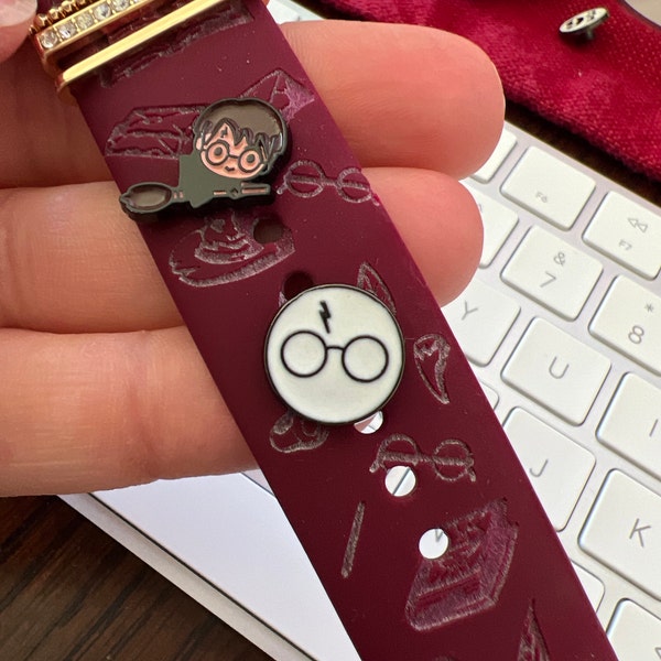 Apple Watch Charms| Smart Watch Charms| Magic Band Charms|flowers ...