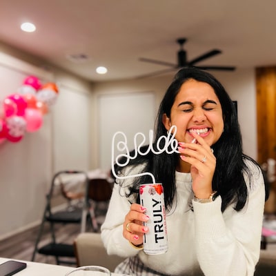 White Bride Straw Bachelorette Party Supplies Bachelorette Party ...