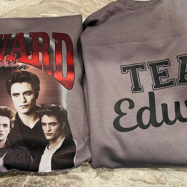 Team Edward PNG & SVG (new!) - Etsy