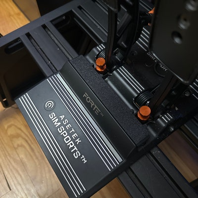 Buttkicker Remote Mount for Sim Racing/flight Rig - Etsy