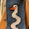 Silly Goose Crochet (sizes S - L) Tapestry Pattern PDF - Etsy Canada