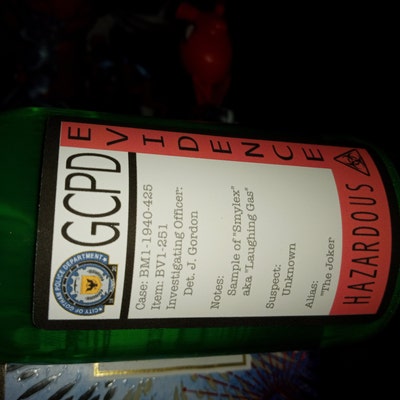 Compound V Sample - Etsy