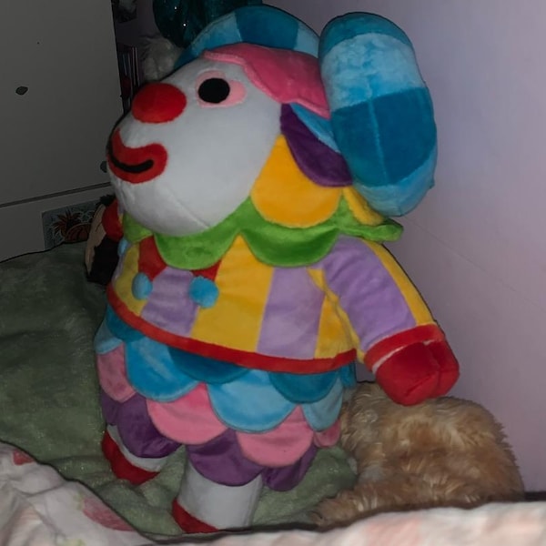 Golden Frenni Plush Toy 15.7” (40 Cm) Fazclaire's Nightclub Type 0 - Etsy