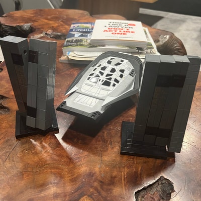 Interstellar Movie Robot TARS Custom Figure Made With Real LEGO, Not an ...