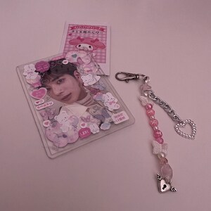 SKZ New Comeback Beaded Charm/ Keychains / Phone Lanyards - Etsy