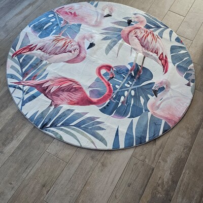 Anime Rug for Bedroom, Anime Area Rug, Japanese Animation Inspired ...