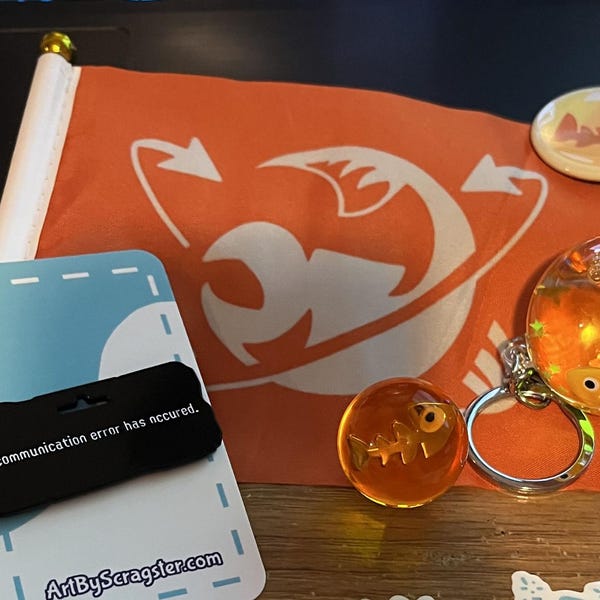 Splatoon Grizzco and Side Order Pin Banners - Etsy