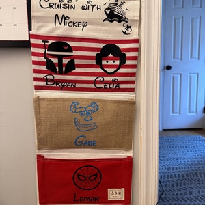 DCL Fish Extender Door Hanger, Disney Cruise, Fish Extender, Disney ...