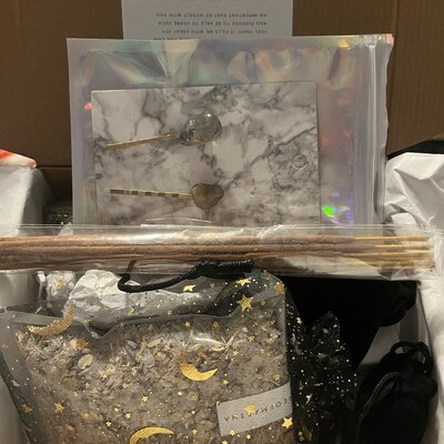 Spell Jar Template 01 Printable PDF Printable Grimoire Pages - Etsy