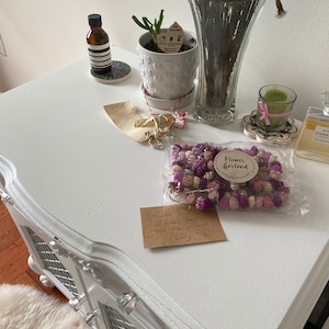 Pocket Spa Mini Self Care Box Herbal Bath Gift Set | Etsy