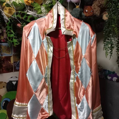 Diamond Pattern Jacket PDF Sewing Pattern Tutorialmale M - Etsy Canada