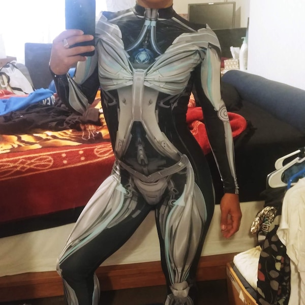 Cyborg Costume, Costumes for Women, Robot Costume for Women, Festival ...