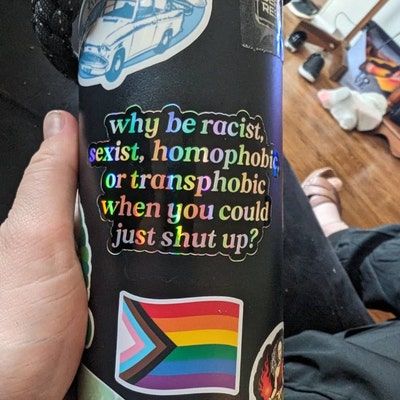 Protect Trans Youth Sticker, Protect Trans Kids Sticker, Trans Rights ...