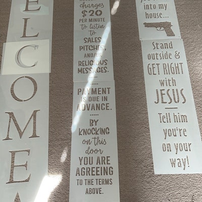 Memorial Poem Stencil, in Loving Memory Stencil, Wedding Memorial ...