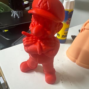 Lucifer Figure, Helltaker Stl File 3D Printing, Lucifer Stl 3D Model ...