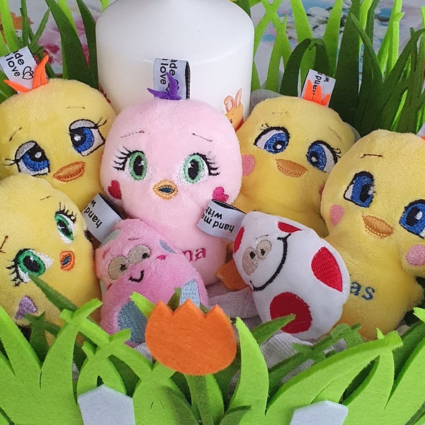 8x Gingerbread Digital Embroidery File 8x12 in the Hoop Ith, Includes 8 ...