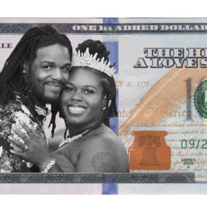 Personalized Money, Fake Money, Prop Money, Your Face on Money, 20 ...