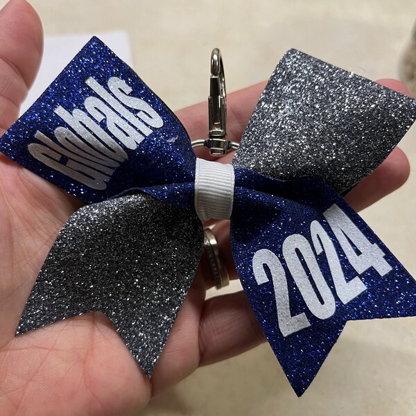 Cheerleader Camp Shirt and Solid Cheer Bow in Tons of Colors to Choose ...