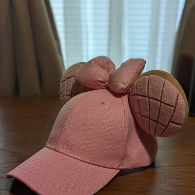 Concha Ear Mouse Hat - Etsy