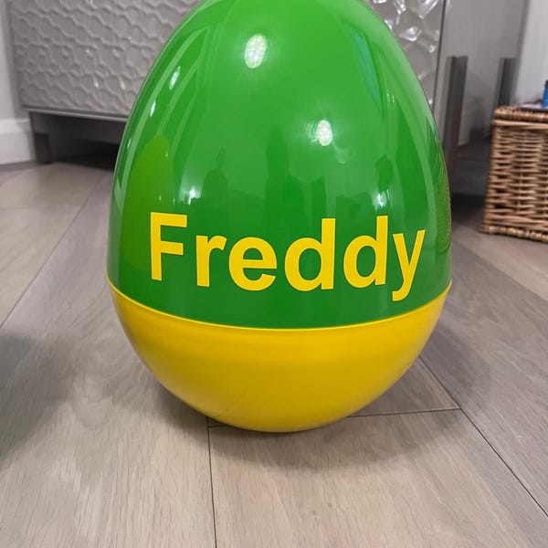 Personalized Balloon Stickers - Custom Vinyl Decal for 10in Balloons ...