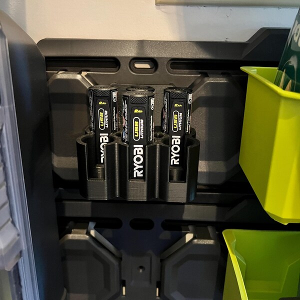 Ryobi ONE 18v Surface Mount Power Cap - Etsy