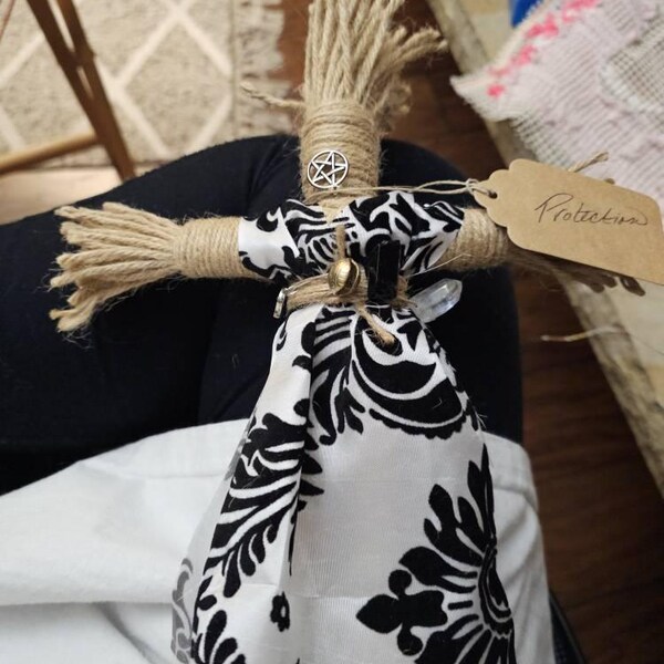 Boogity Doll, Voodoo Doll, Blessing Doll, Voodoo Poppet, Hoodoo Doll ...