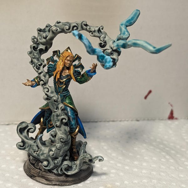 Human Revenant Ranger Ator DM Stash Dnd Fantasy Miniature - Etsy