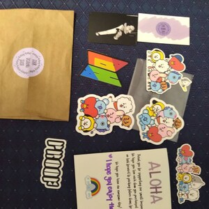 JK Tattoo Sticker - Etsy
